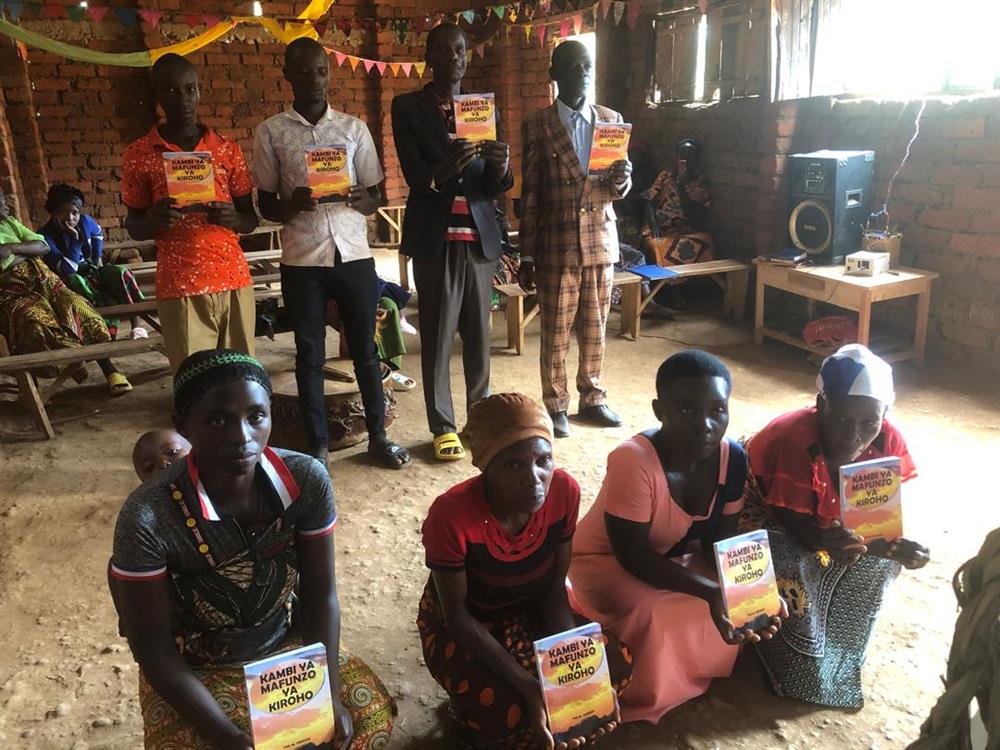 | Spiritual Boot Camp International